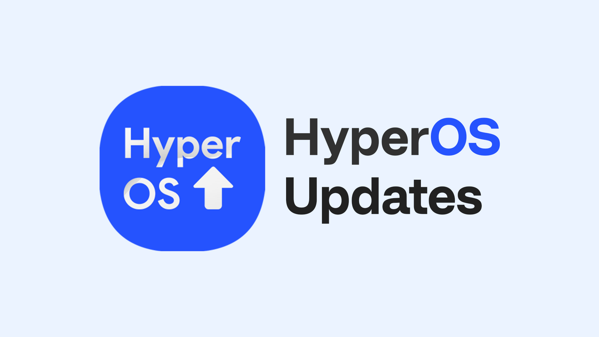 HyperOS Updates (MIUI) | Xiaomi System App Updates & Recovery ...