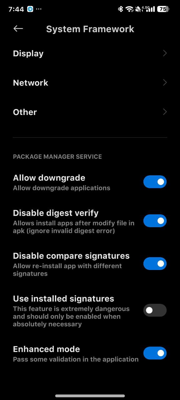 HyperOS Updates (MIUI) | Xiaomi System App Updates & Recovery ...