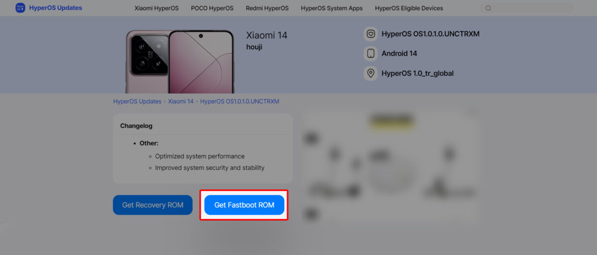 HyperOS Updates (MIUI) | Xiaomi System App Updates & Recovery ...