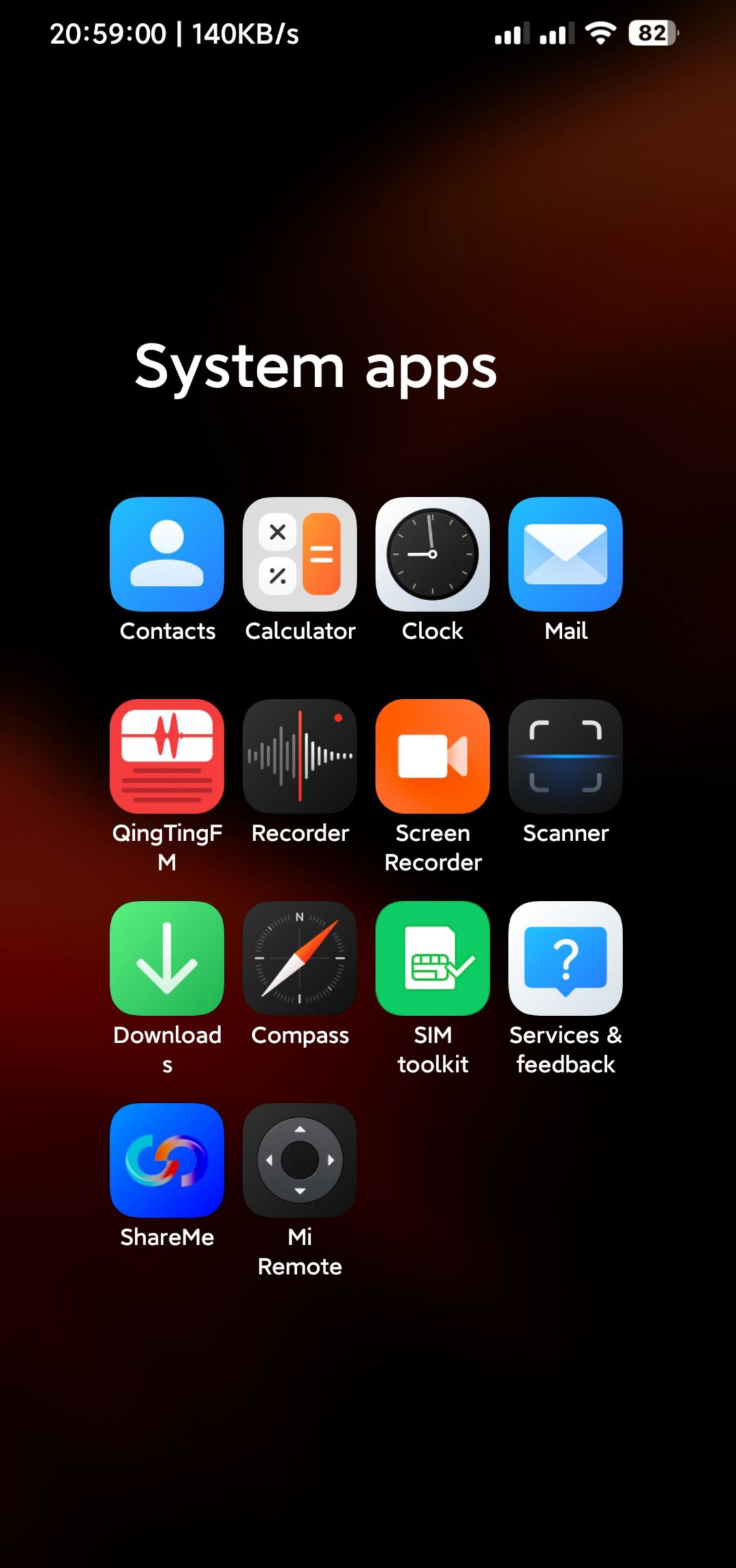 HyperOS Updates (MIUI) | Xiaomi System App Updates & Recovery ...